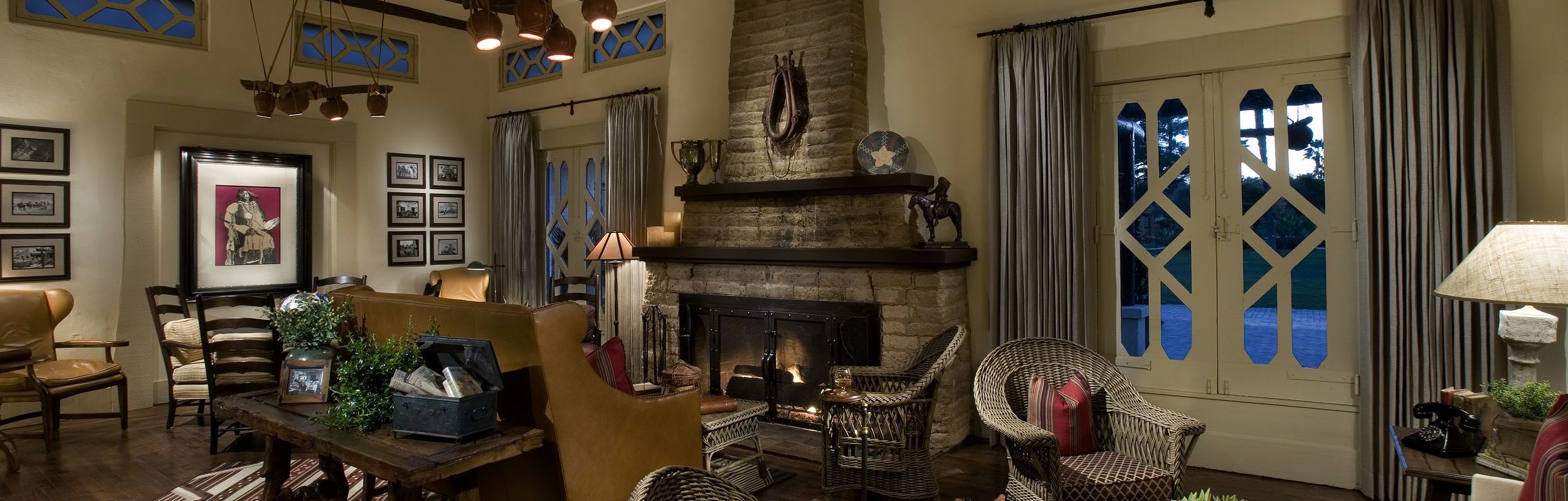 The Wigwam Resort - PHX Architecture