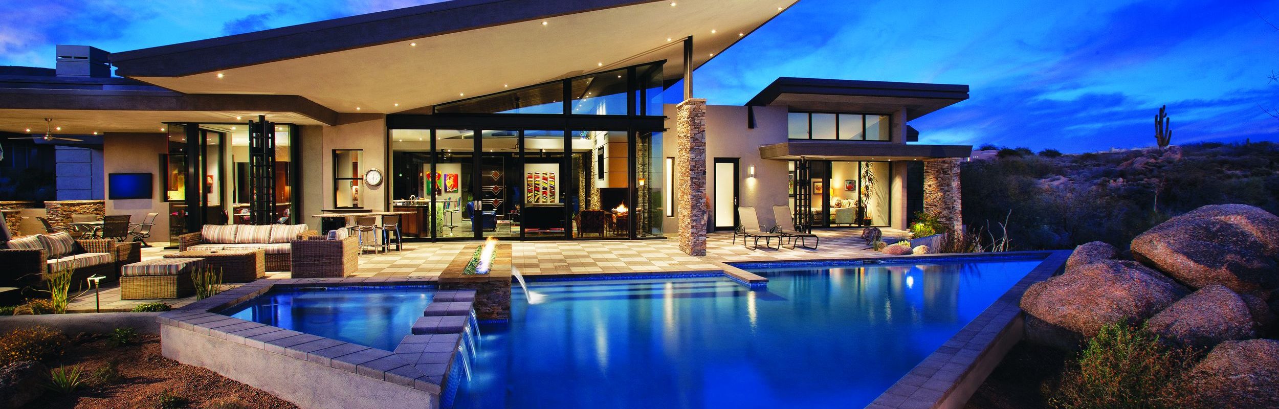 Arizona Contemporary - PHX Architecture