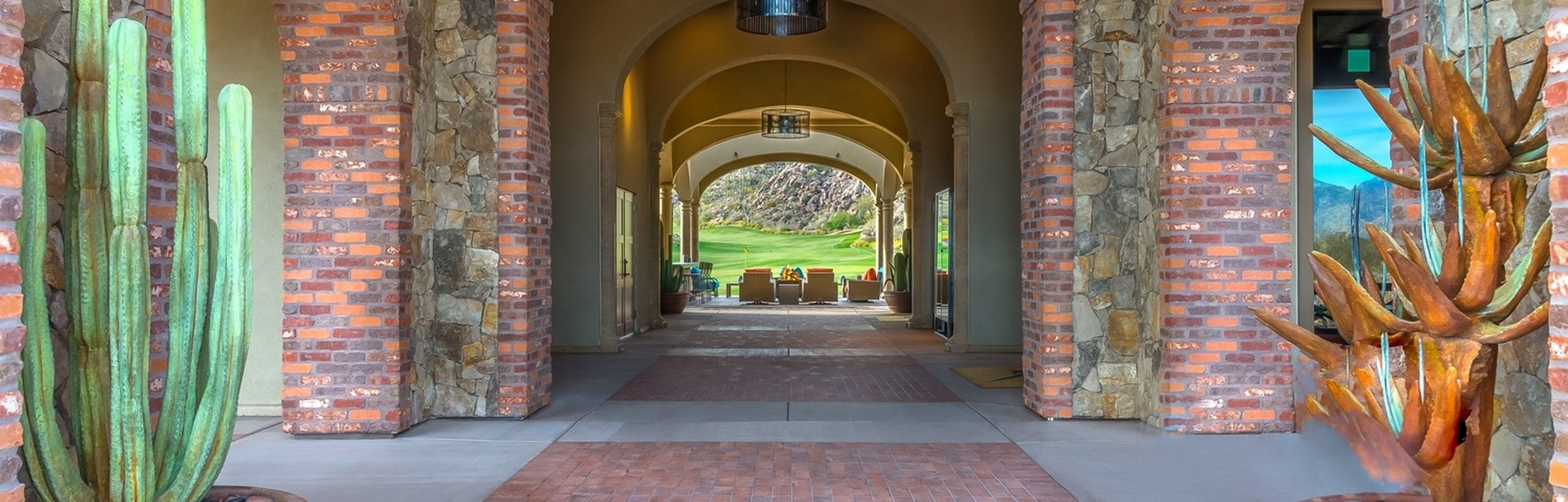 Stone Canyon Clubhouse - PHX Architecture