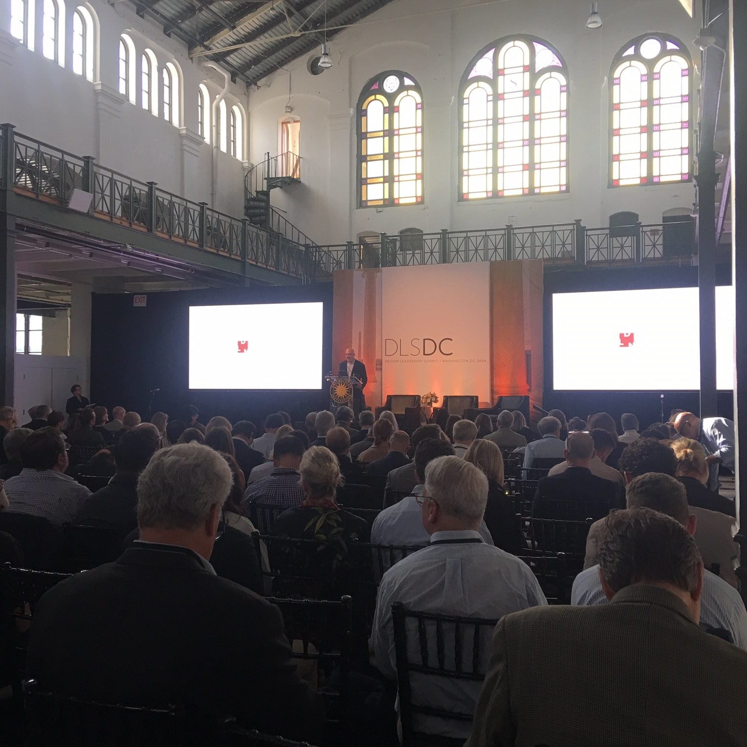 In the Press: Design Leadership Summit in D.C. - PHX Architecture