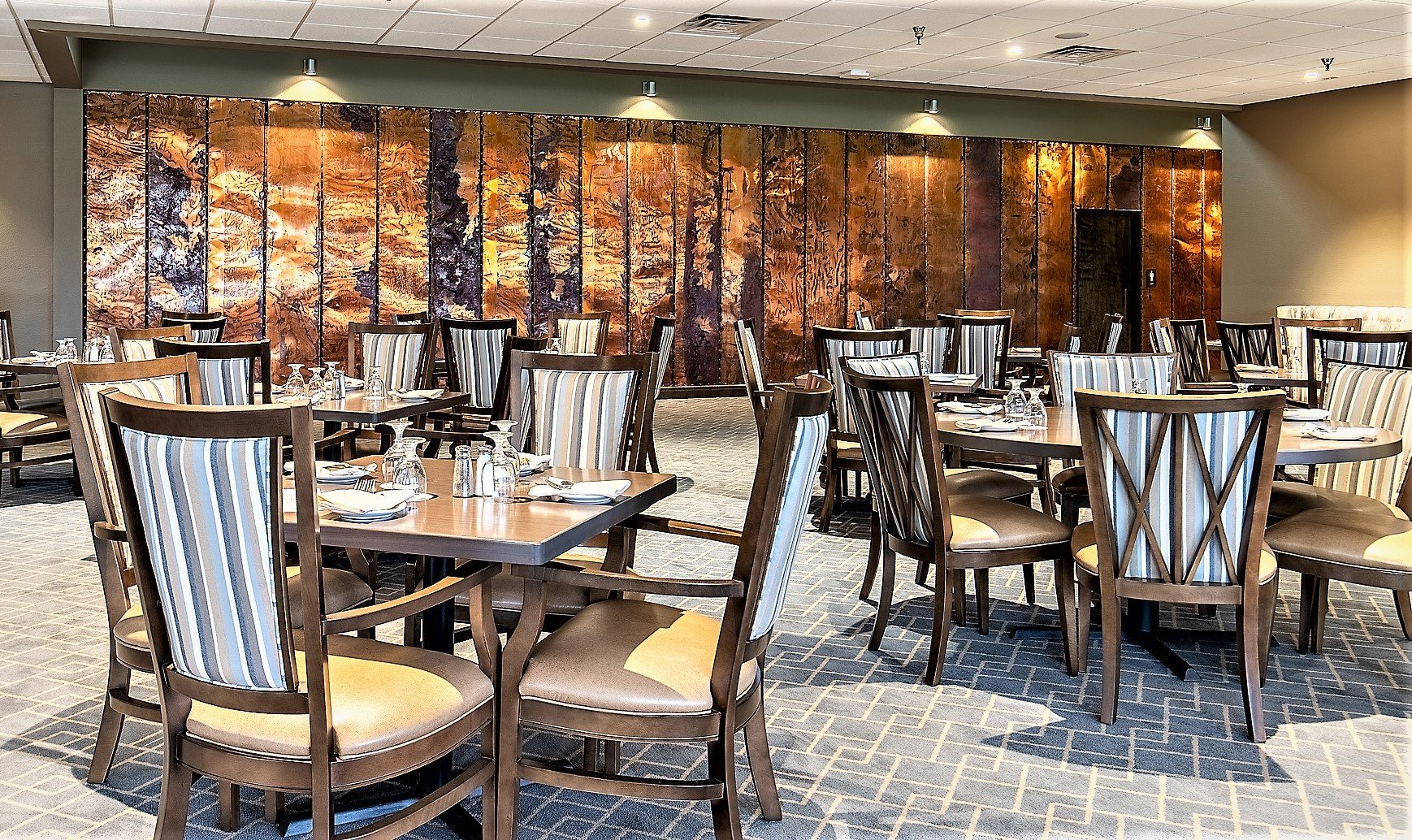 Recently Completed: Rockport Country Club in Texas - PHX Architecture