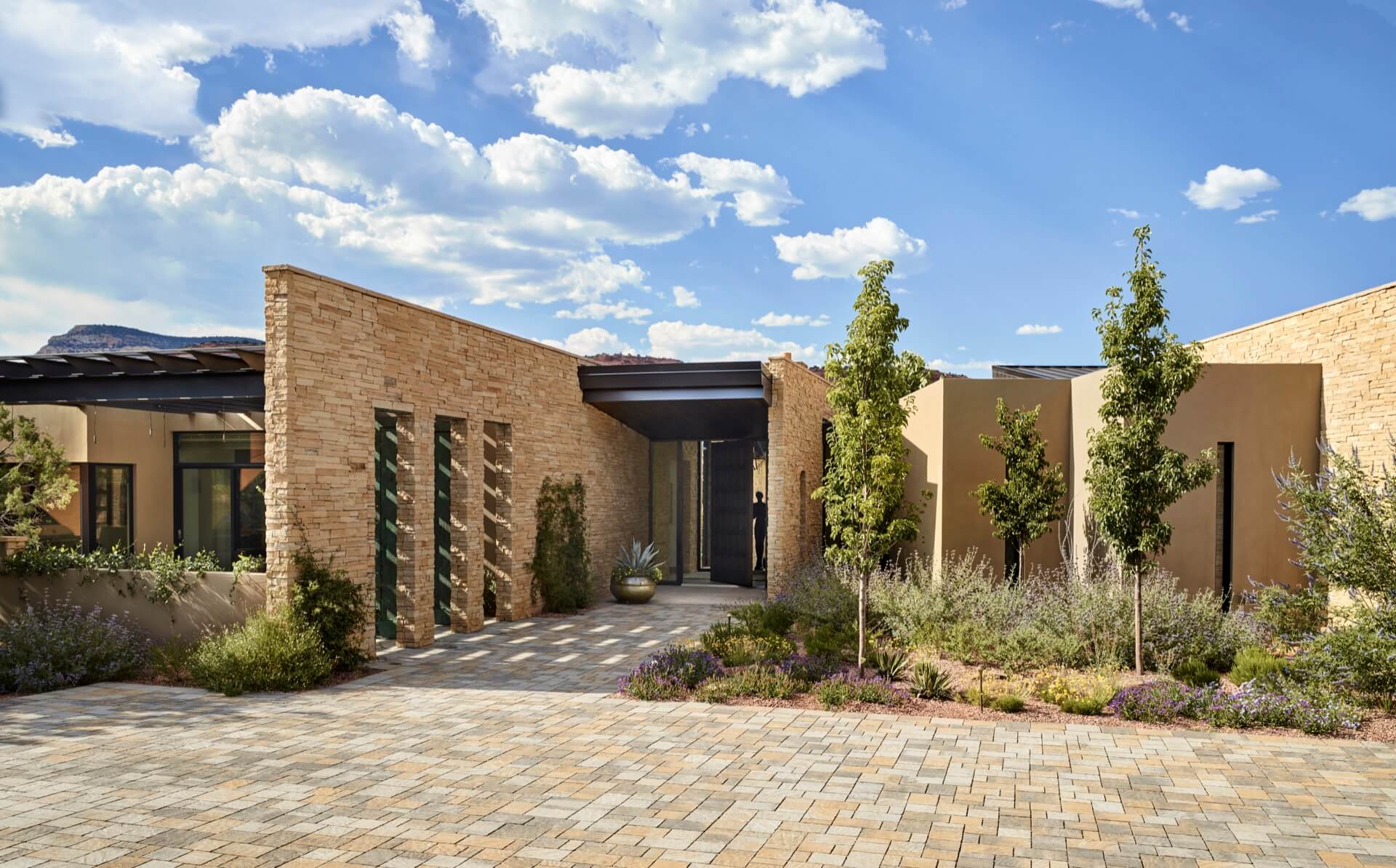 The Red Rock - PHX Architecture