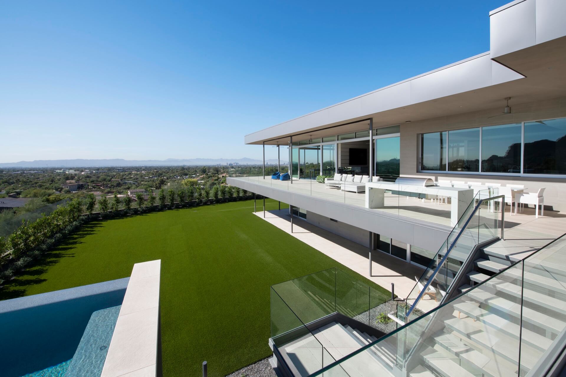 The Hogan - PHX Architecture