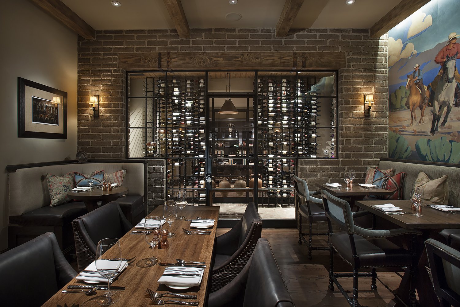Living Room Wine Bar Dc Ranch | Cabinets Matttroy