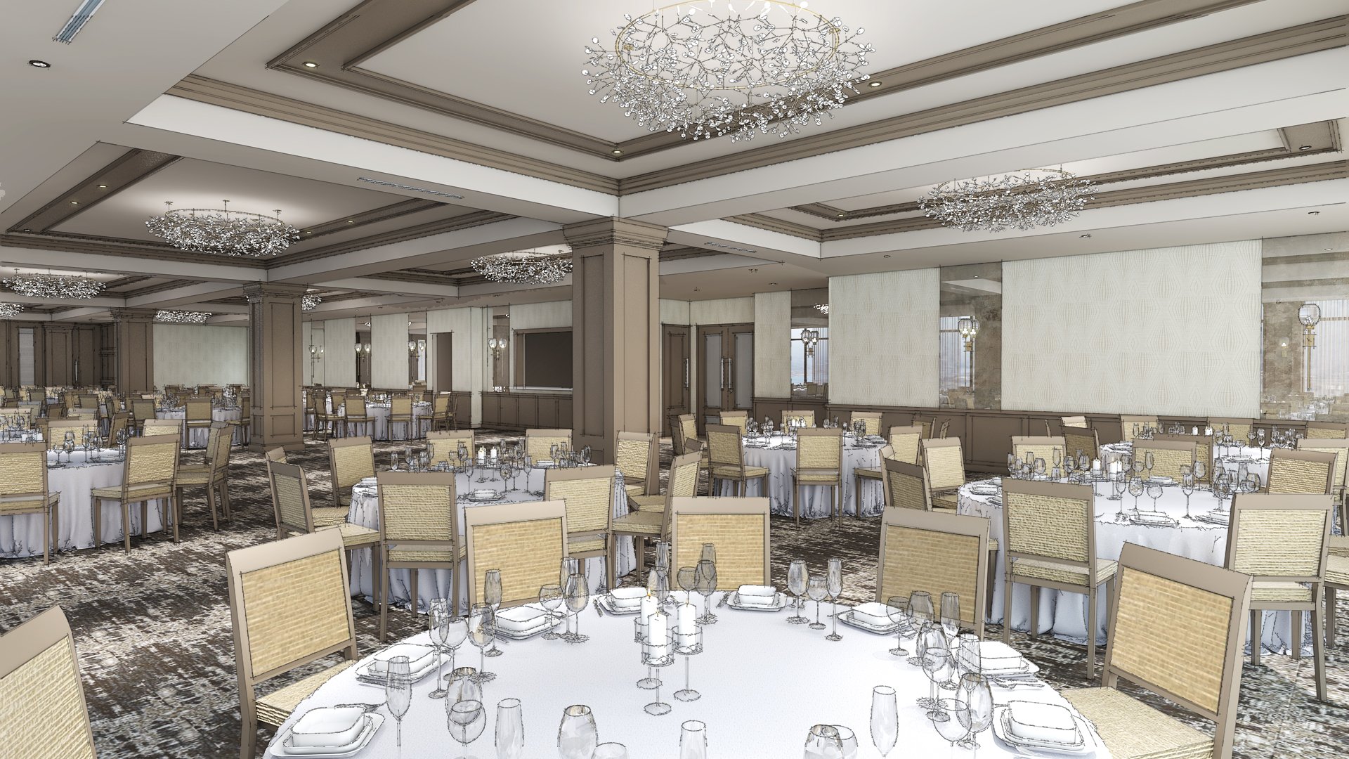 Summit Club of Tulsa – Oklahoma – PHX Architecture