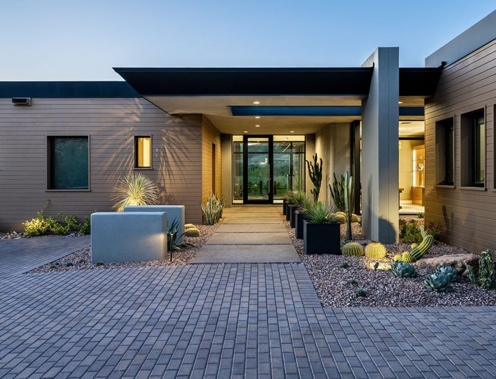 The Red Rock | PHX Architecture