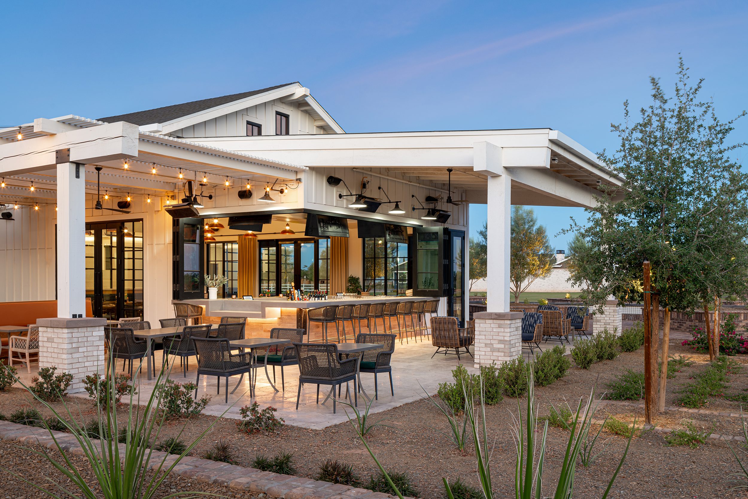 Recently Completed: Sterling Grove and DC Ranch - PHX Architecture